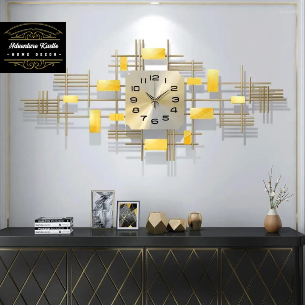 Stylish Wall Clock In Australia - Adventure Kastle Home Decor